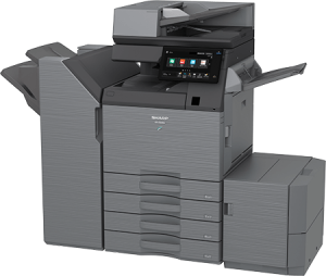Monochrome Models | Sharp | Austin Technology Group